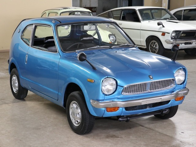 Honda Z GSS (1971 г.) — Honda Z, 0,7 л, 2000 года | просто так | DRIVE2