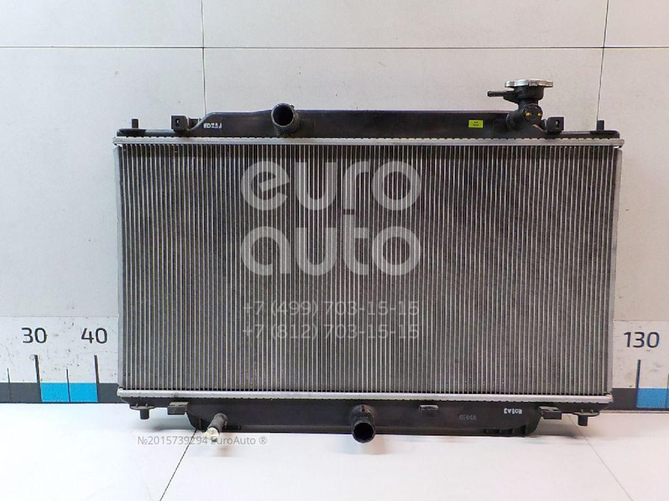 PE2015200 Радиатор 3 13- Mazda | Запчасти на DRIVE2