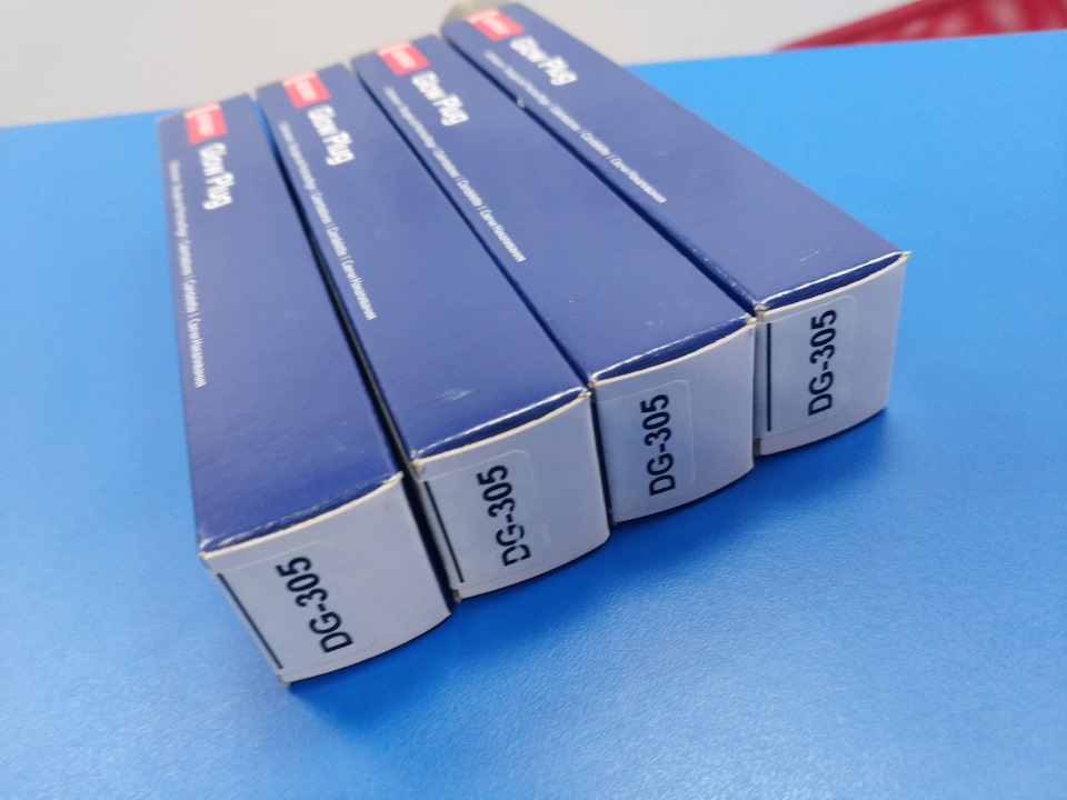 DG305 Свеча накаливания DENSO | Запчасти на DRIVE2