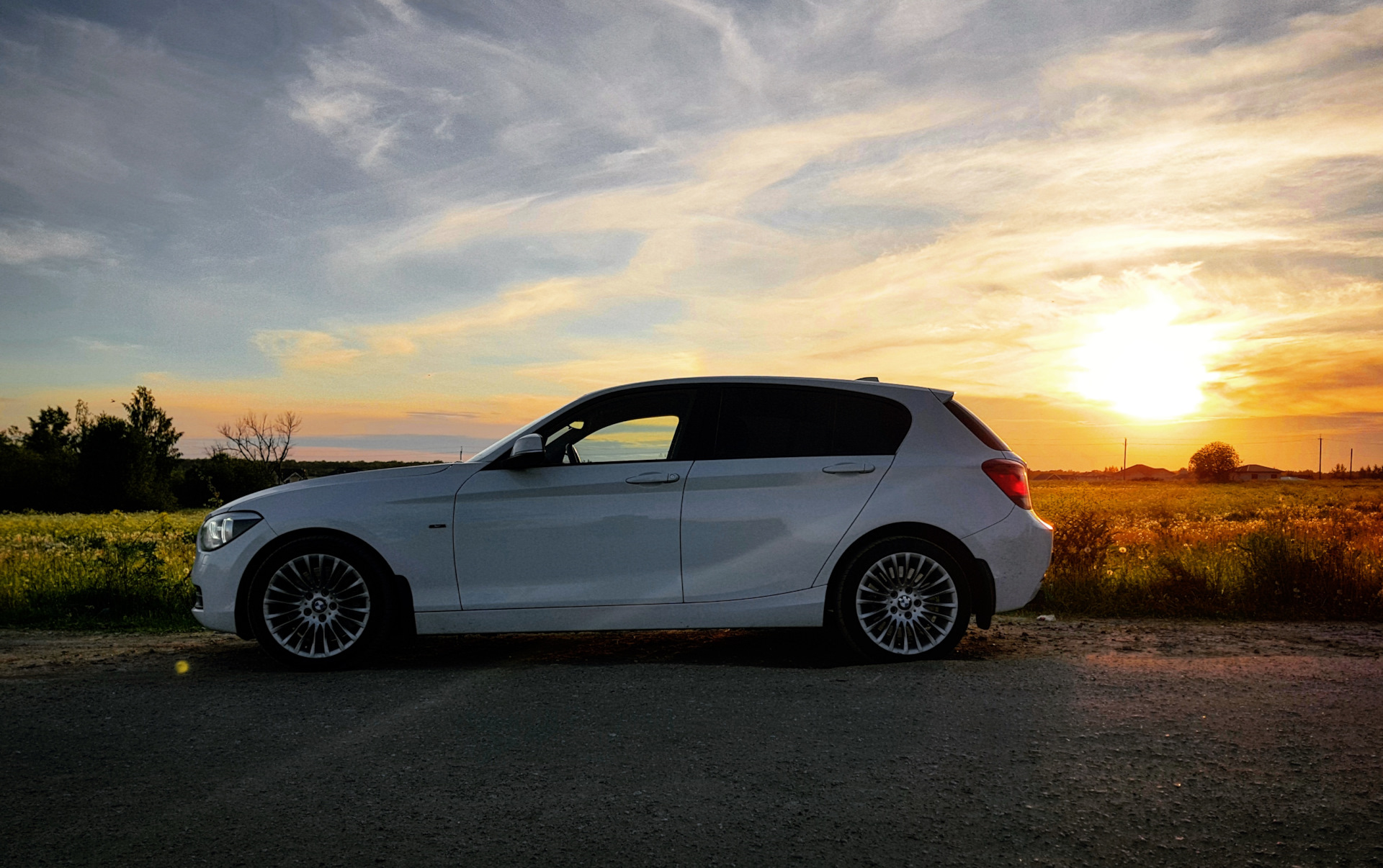 Внеплановый ремонт по плану BMW F20 N13 (Прокладка ГБЦ + ) — BMW 1 series (F20), 1,6 л, 2014 ...