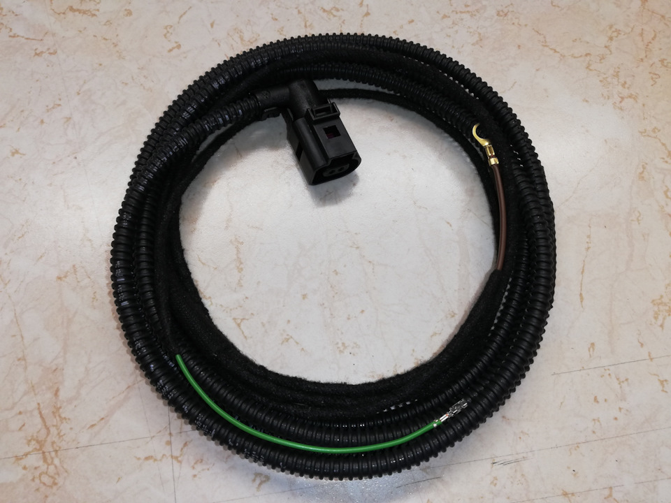 Концевой выключатель капота 6R0953236 для Polo / Rapid на Skoda Rapid ...