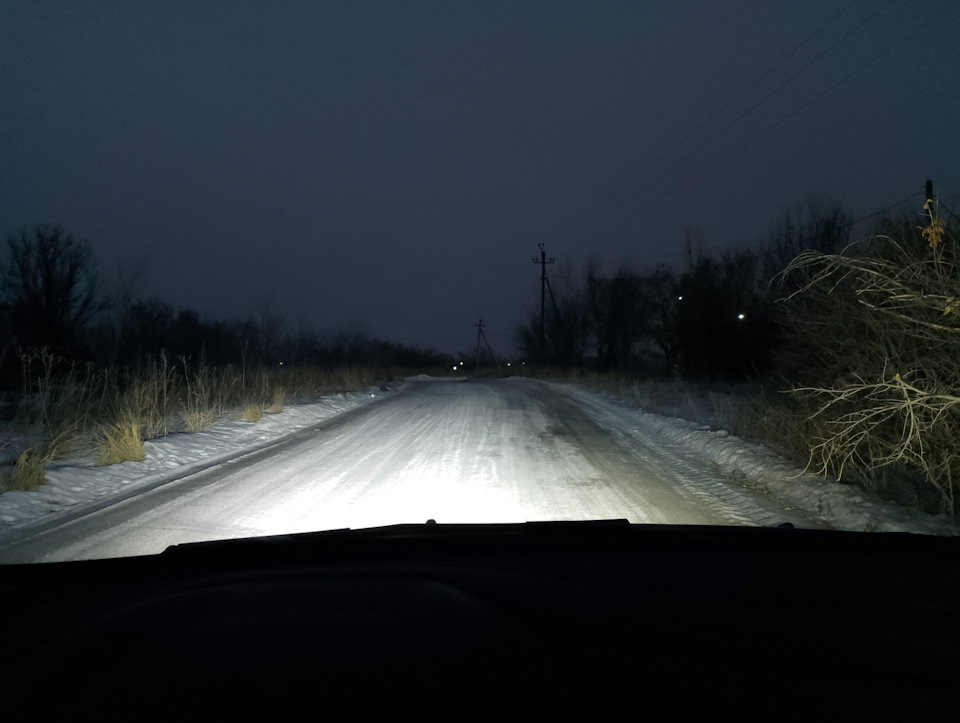 Лед лампы в ближний -дальний свет ! — Ford Focus Sedan III, 1,6 л, 2012 ...