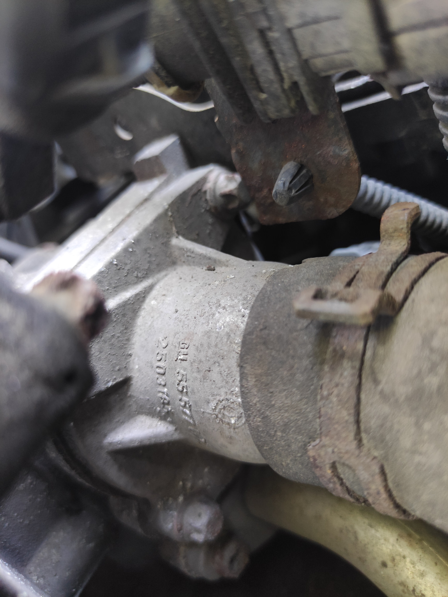 p0597-61 термостат. Что поставить? — Opel Astra H, 1,8 л, 2007 года ...