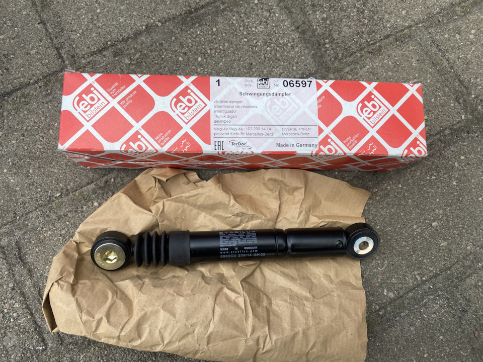 Сказ про скрип ремня, демпфер и натяжитель — Mercedes-Benz 190 (W201 ...