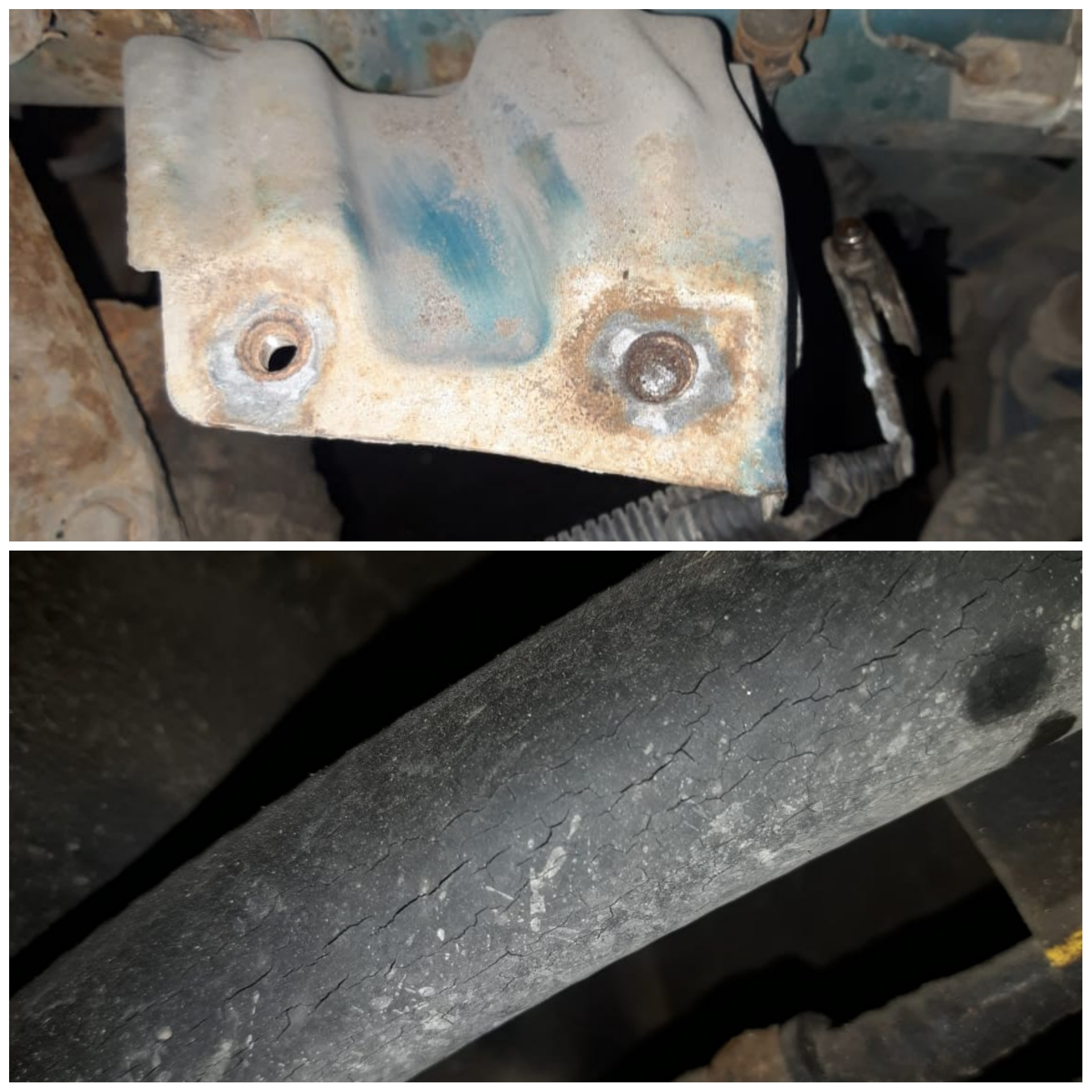 Замена сцепления b12d1 — Chevrolet Aveo 3-door, 1,2 л, 2008 года ...