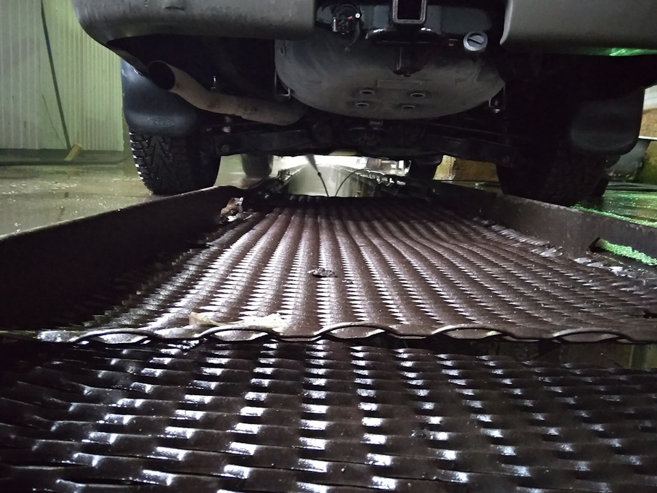 Вложения после покупки. — Ford Explorer (3G), 4,6 л, 2002 года | визит ...