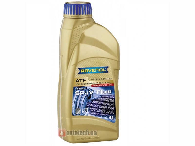 atf sp4 что это такое