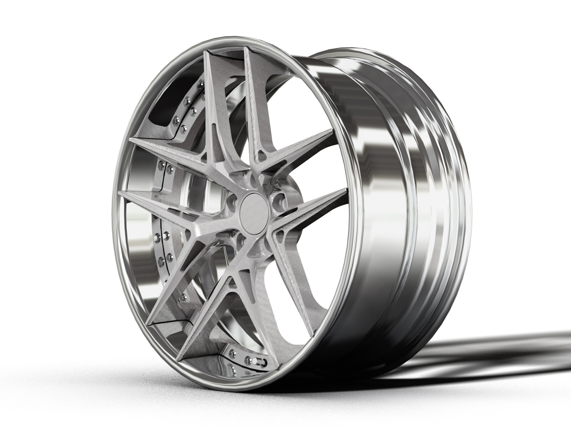 Новые Дизайны Кованых Двусоставных дисков от D2! — D2Racing на DRIVE2