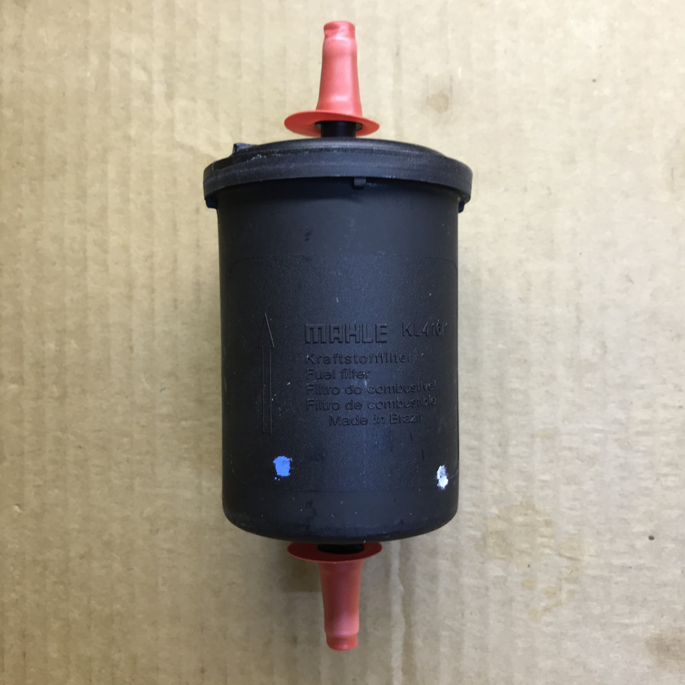 Замена дополнительного топливного фильтра — Peugeot 3008 (1G), 1,6 л ...