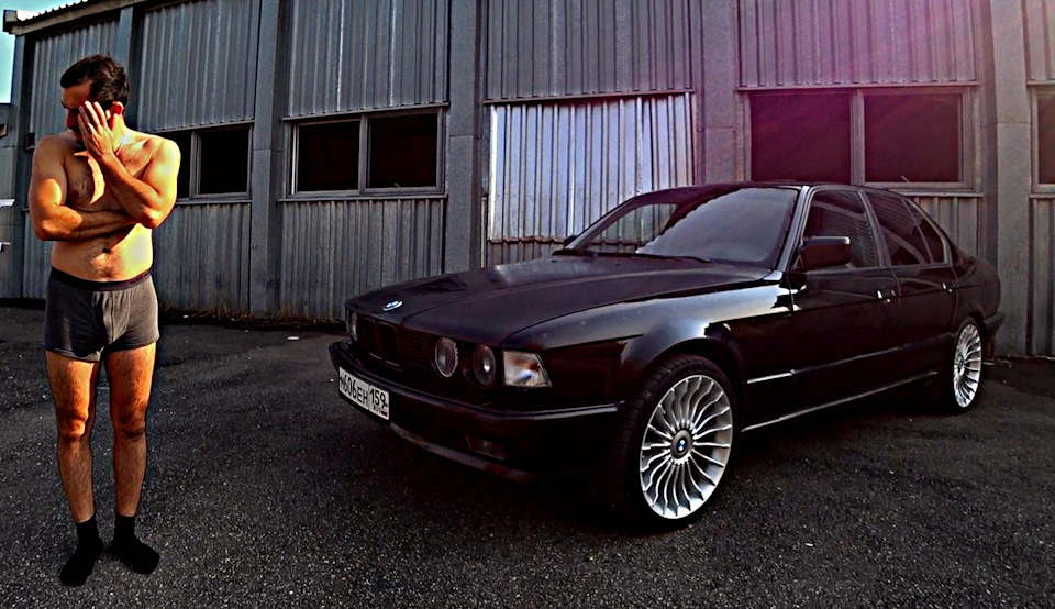 Я СНОВА купил БМВ — BMW 7 series (E32), 3,5 л, 1989 года | покупка машины | DRIVE2