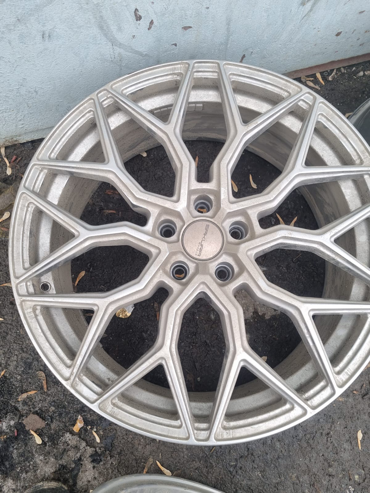 Так и не поставил — Toyota Camry (XV50), 2 л, 2014 года | колёсные ...