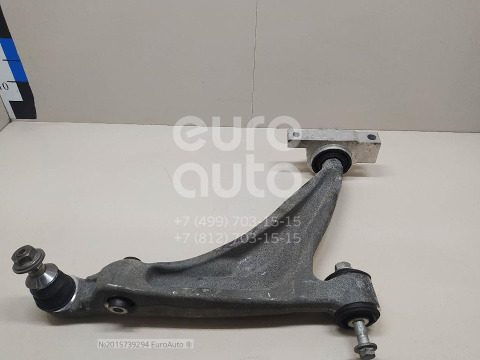 32381882 Рычаг передней подвески Volvo | Запчасти на DRIVE2