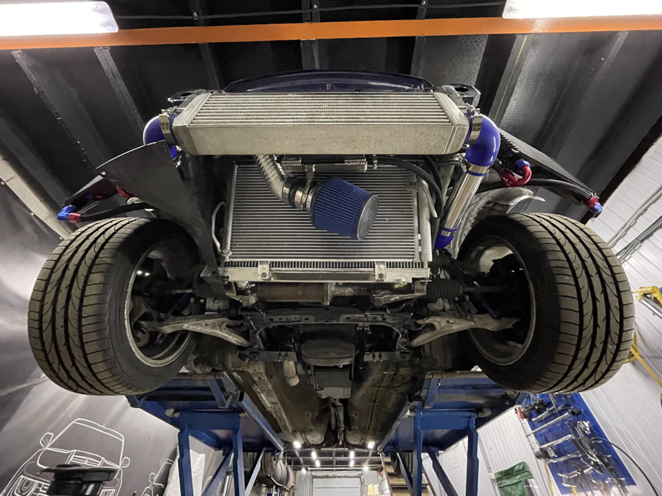 20b 3ROTOR Mazda Rx-8 — DRIVE2