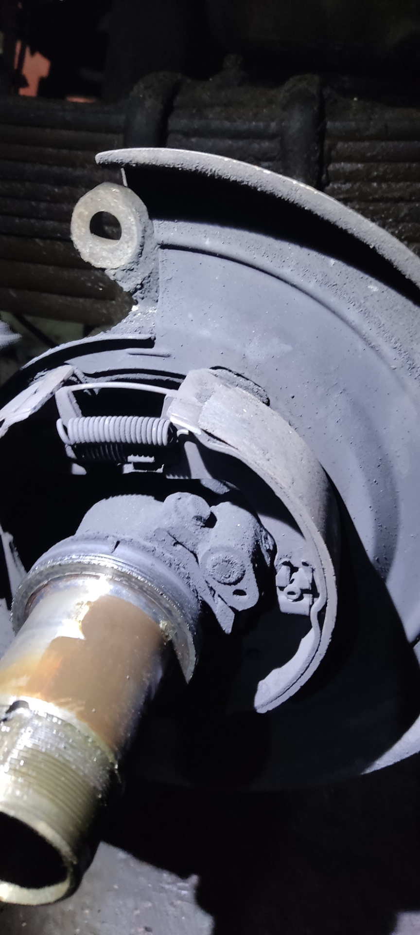 600.000км на IVECO и новый Нежданчик. — Iveco Daily (5G), 3 л, 2011 ...