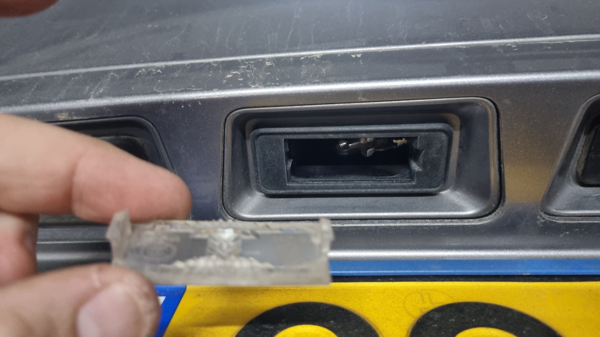 Незаметно пробежал год — готовимся к ТО — Citroen Grand C4 Picasso (2G ...