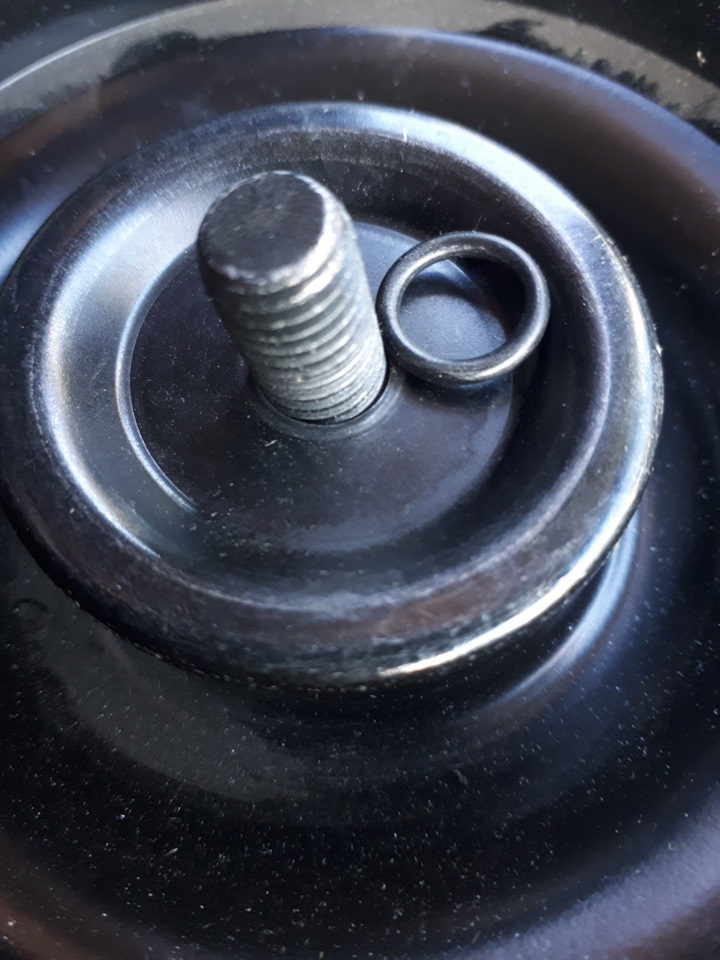 2528827000 РОЛИК ПРИВОДНОГО РЕМНЯ GATES | Запчасти на DRIVE2