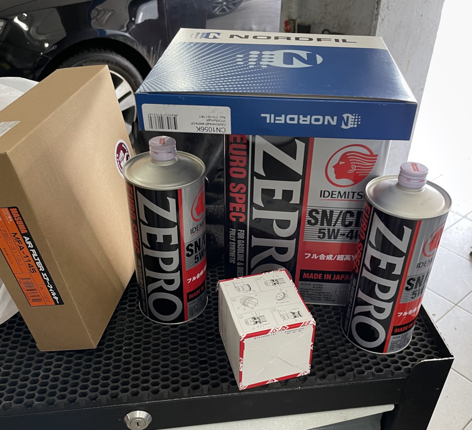 Небольшое ТО — Lexus IS III, 2,5 л, 2015 года | плановое ТО | DRIVE2