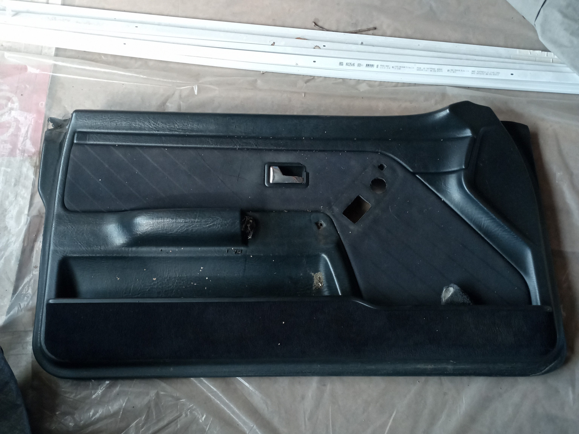 Продам запчасти — Audi Coupe (89/8B), 2 л, 1995 года | запчасти | DRIVE2