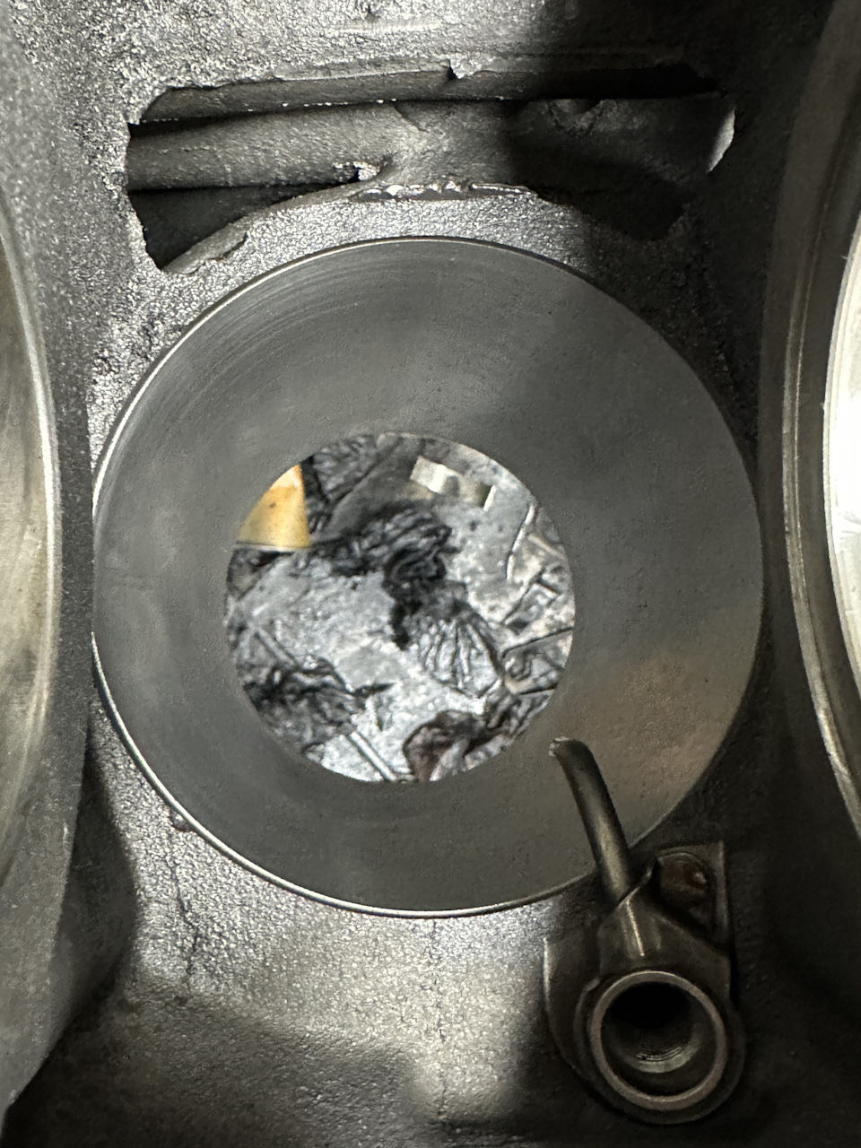 Покупка запчастей, Расточка. — Toyota Land Cruiser Prado 90-series, 2,8 ...