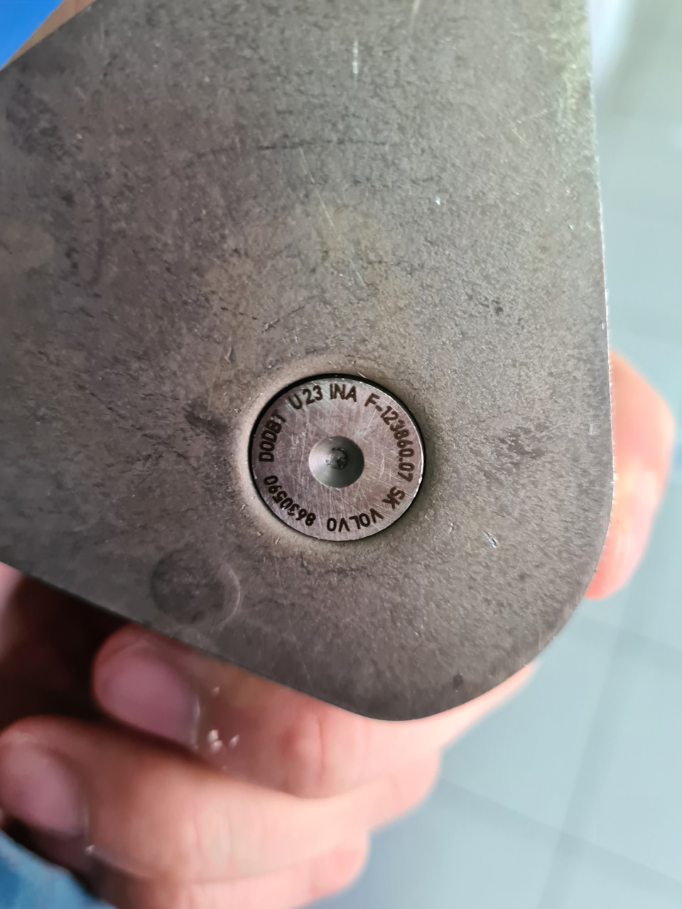 Глава вторая: (не)предвиденные расходы — Volvo S40 (2G), 2,5 л, 2007 ...