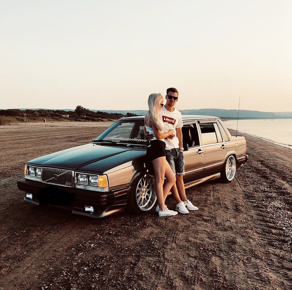Post, сентября 5, 2019 — Volvo 760, 2,4 л, 1987 года | фотография | DRIVE2
