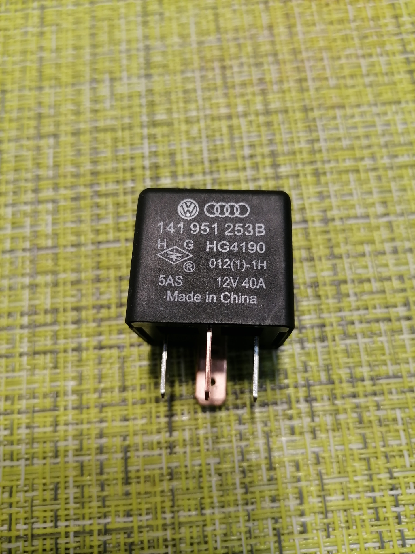 Запчасти которые всегда с собой. — Audi A6 Allroad quattro (C6), 3 л ...