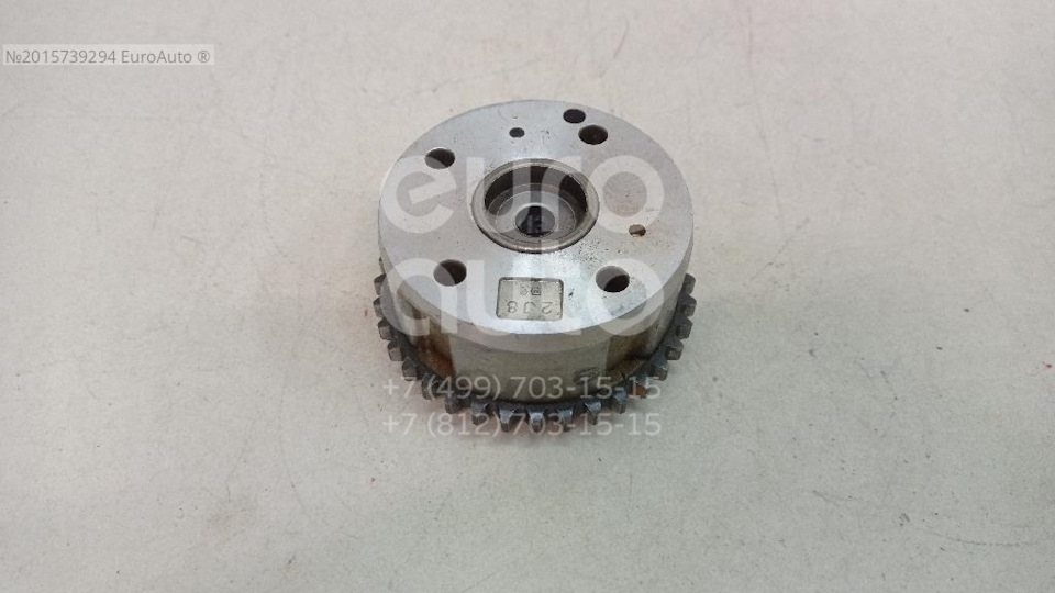 03C109088E Регулятор фаз газораспределения VAG | Запчасти на DRIVE2