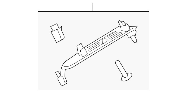 LR094757 Cluster Bezel Jaguar Land Rover | Запчасти на DRIVE2