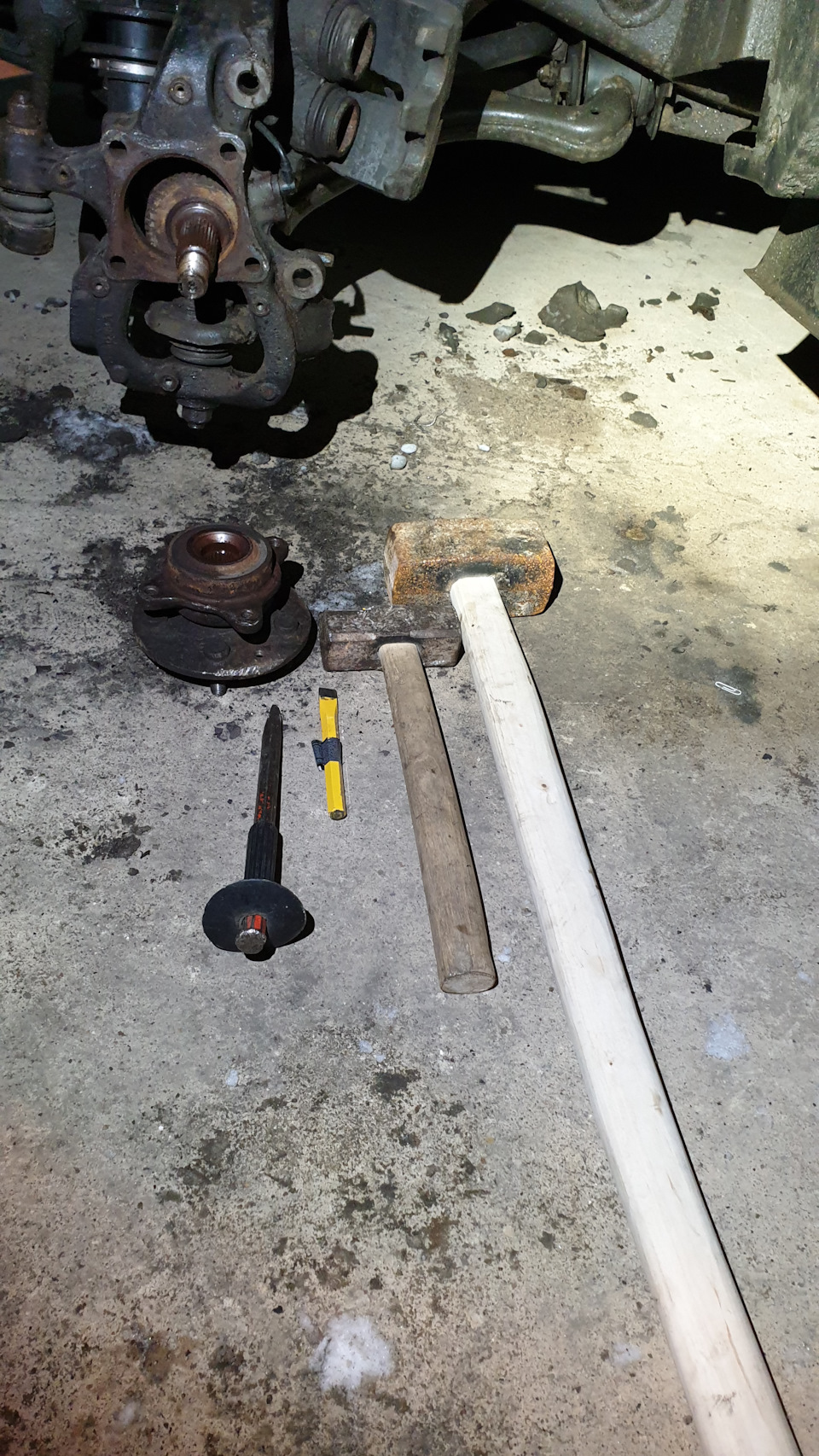 Размер имеет значение — Land Rover Discovery IV, 2,7 л, 2010 года ...