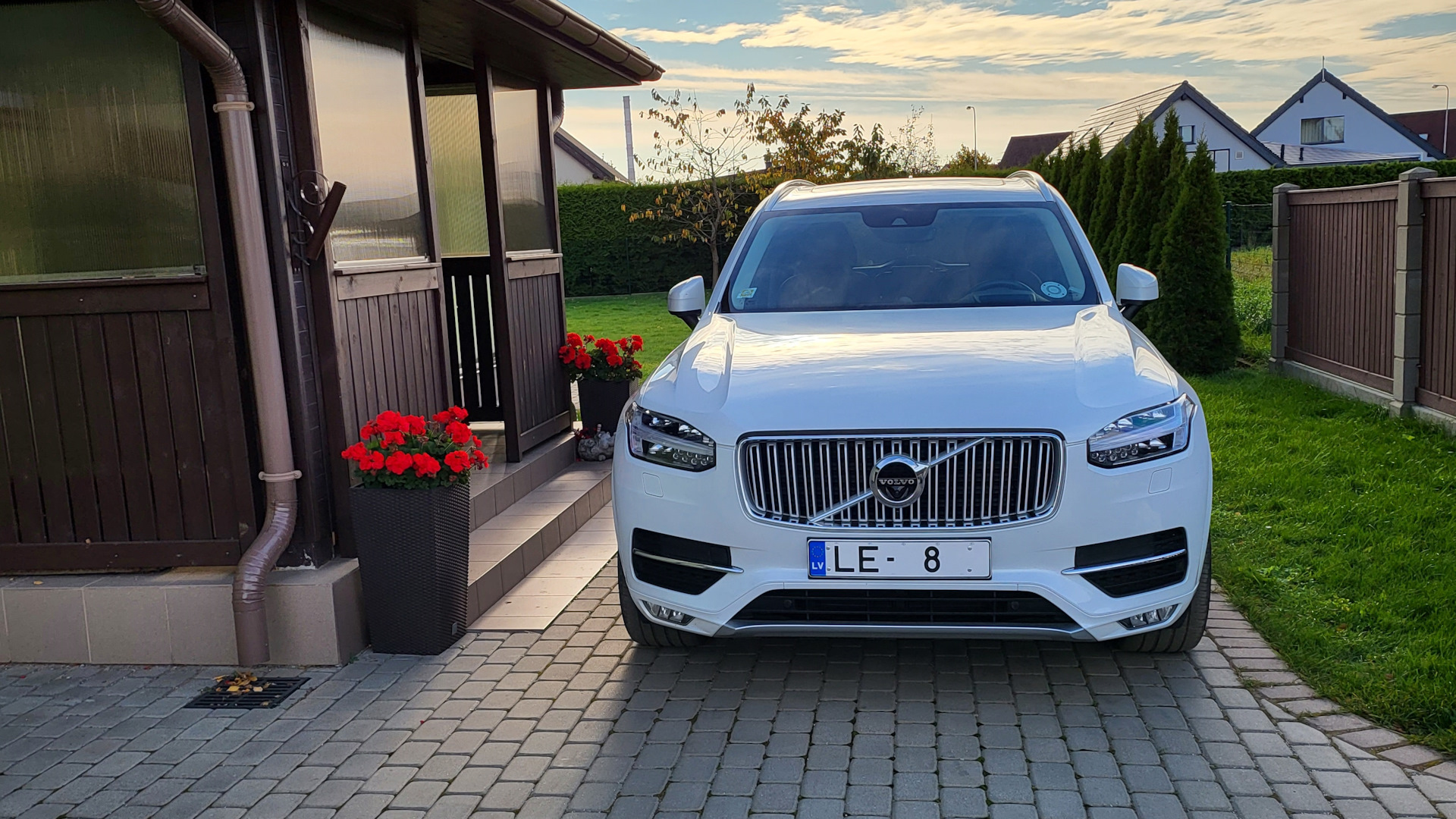 Volvo XC90 (2G) 2.0 дизельный 2018 | ️Снежок ️Polestar на DRIVE2