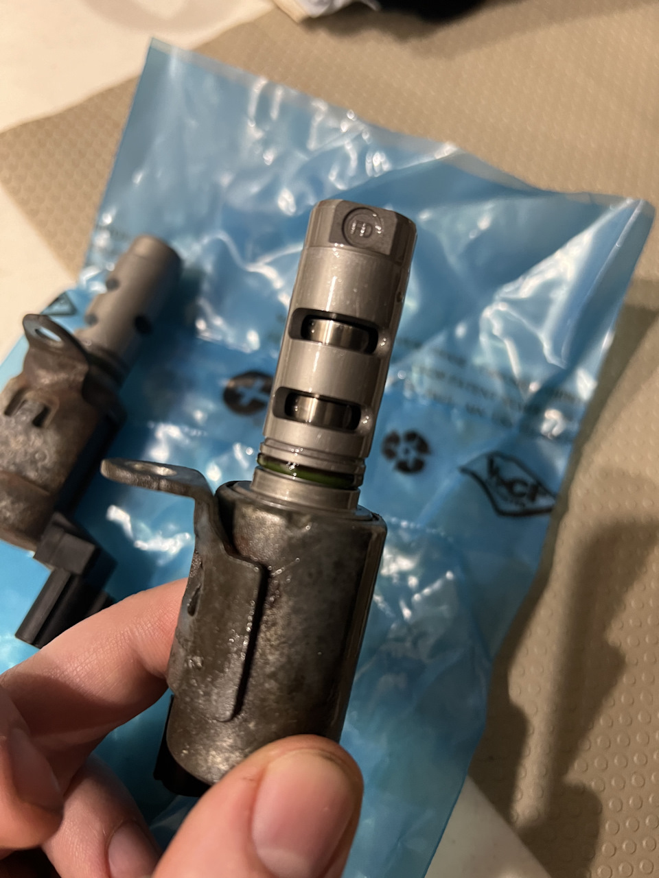 44. Электромагнитные клапана муфт; — Ford Focus Hatchback III, 1,6 л ...