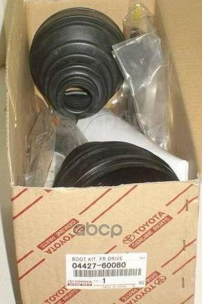 пыльники переднего привода. что взять? — Toyota Land Cruiser Prado 120 ...