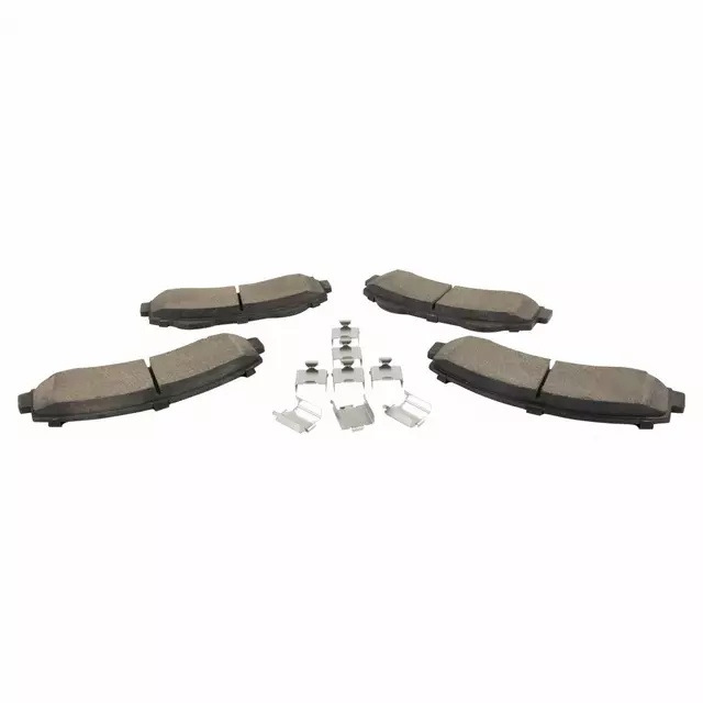 BR2087 Kit — Brake Lining Ford | Запчасти на DRIVE2