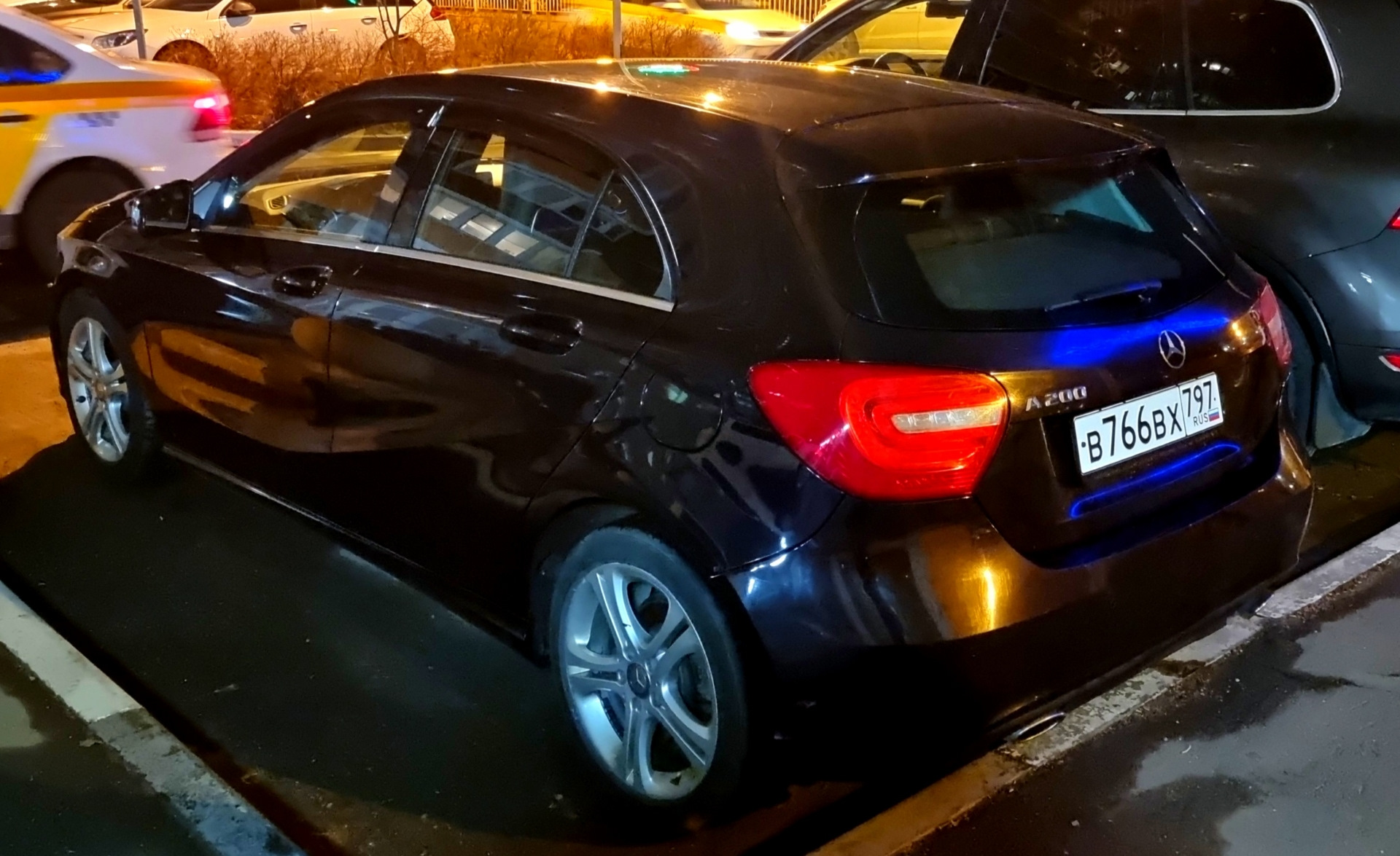 Очередное ТО и есть вопрос — Mercedes-Benz A-Class (W176), 1,6 л, 2013 года | плановое ТО | DRIVE2