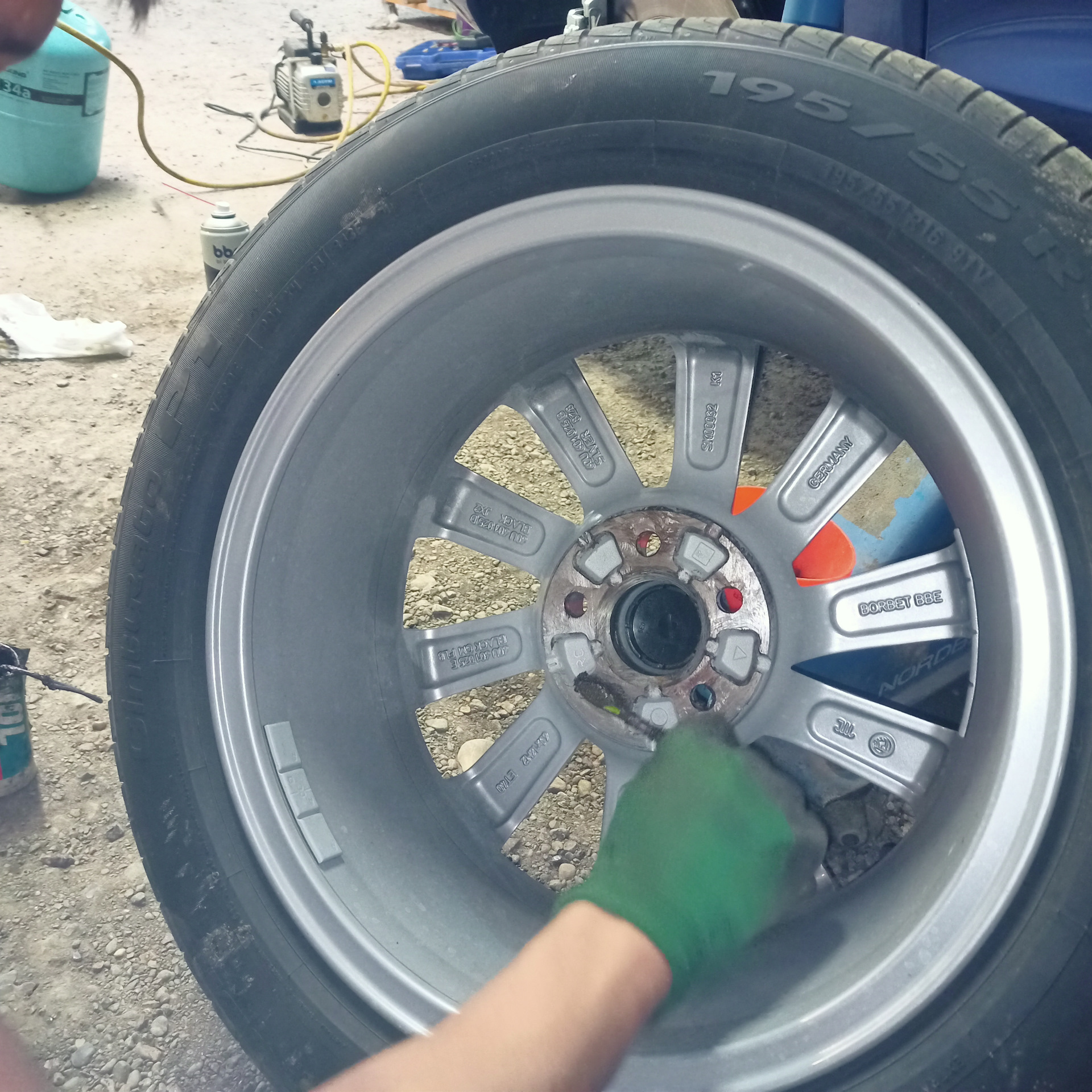 Установка оригинальной защиты картера и сетки. — Skoda Rapid (2G), 1,4 ...