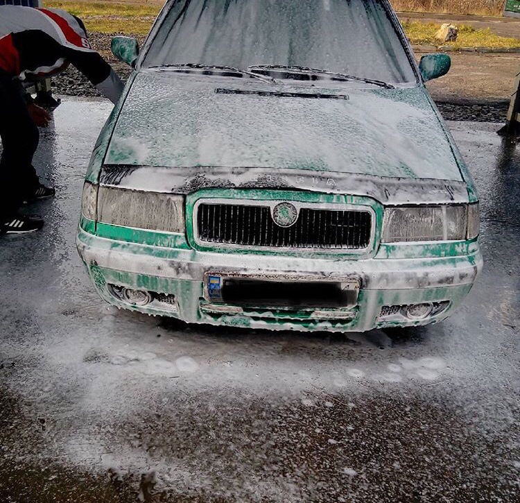 Запись, 4 декабря 2018 — DRIVE2