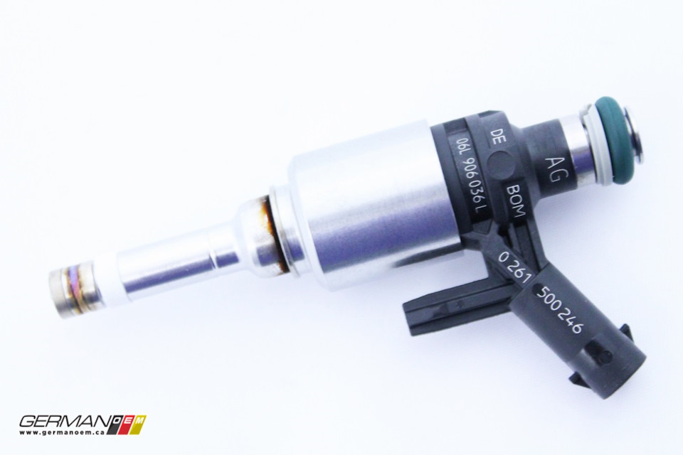 06L906036L Топливная рампа форсунки VAG | Запчасти на DRIVE2