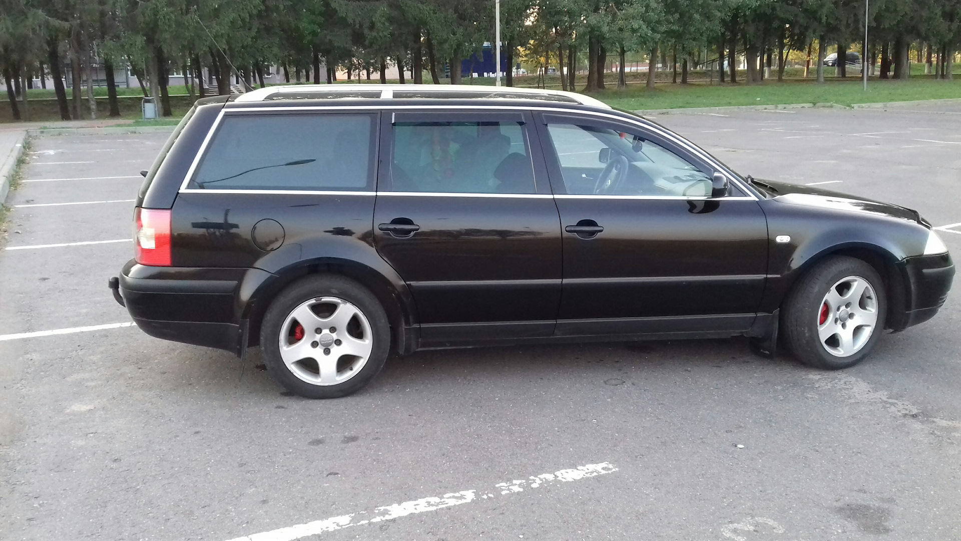 ESP часть 2. Решено — Volkswagen Passat B5, 1,9 л, 2002 года | поломка ...