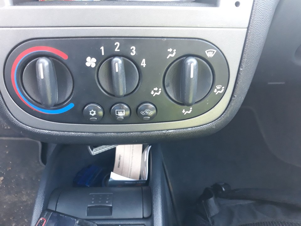 "Идеальный" ремонт бывших владельцев — Opel Corsa C, 1,2 л, 2004 года ...