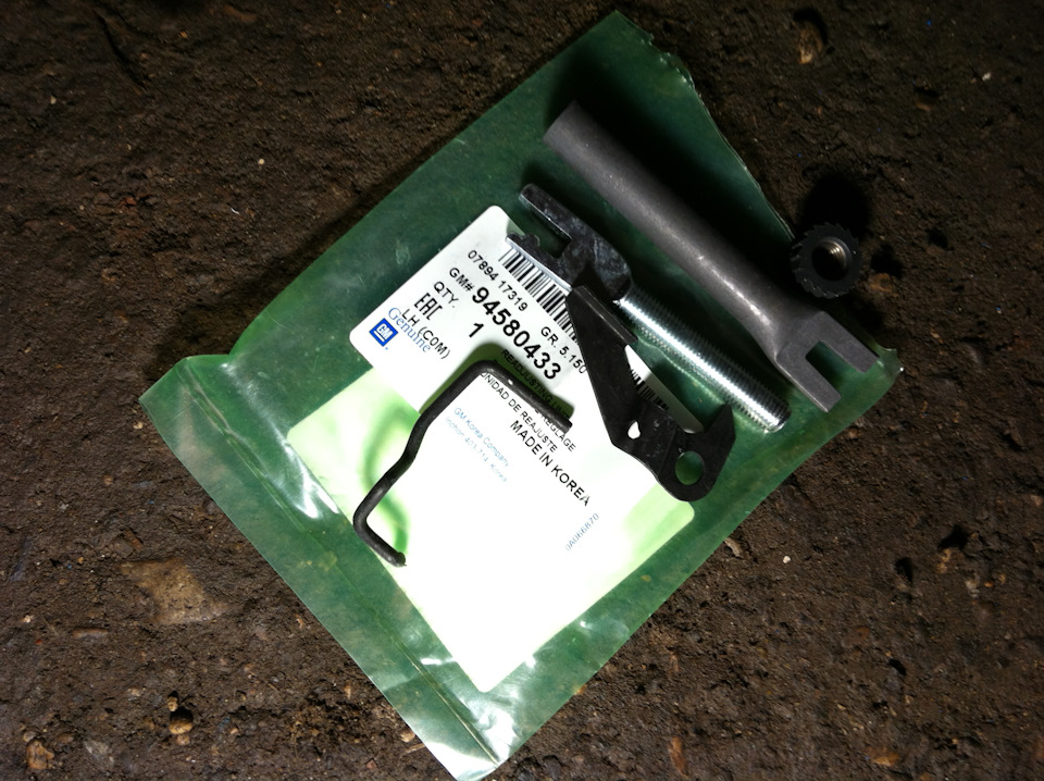 Повод для внеплановой ревизии тормозов — Daewoo Matiz (M100, M150), 0,8 ...