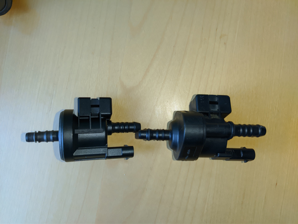 0280142458 клапан вентиляции топливного бака BOSCH | Запчасти на DRIVE2