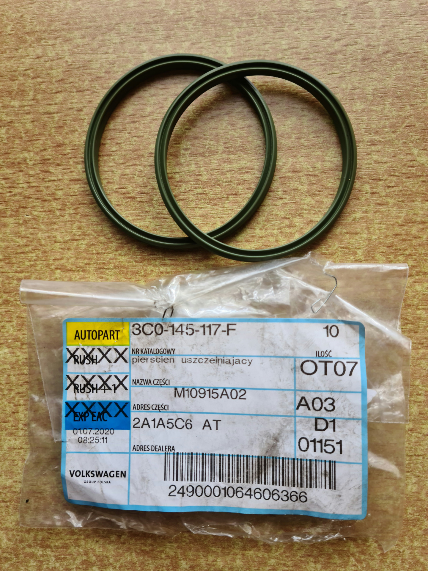 Проведение очередного ТО, замена резины и … и небольшой нижданчик ...