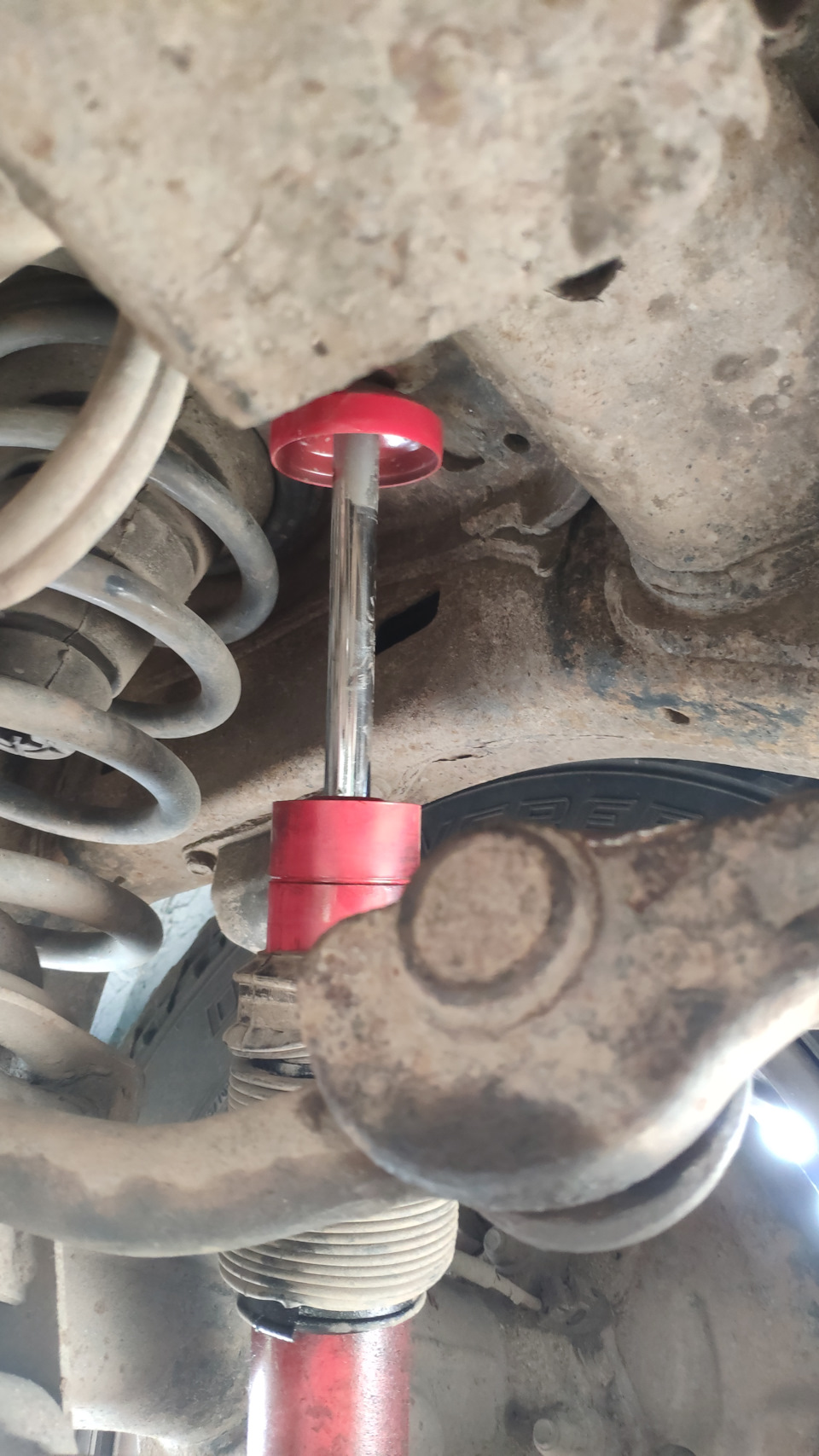 Первое БОЛЬШОЕ ТО — Toyota Land Cruiser 200, 4,7 л, 2008 года ...