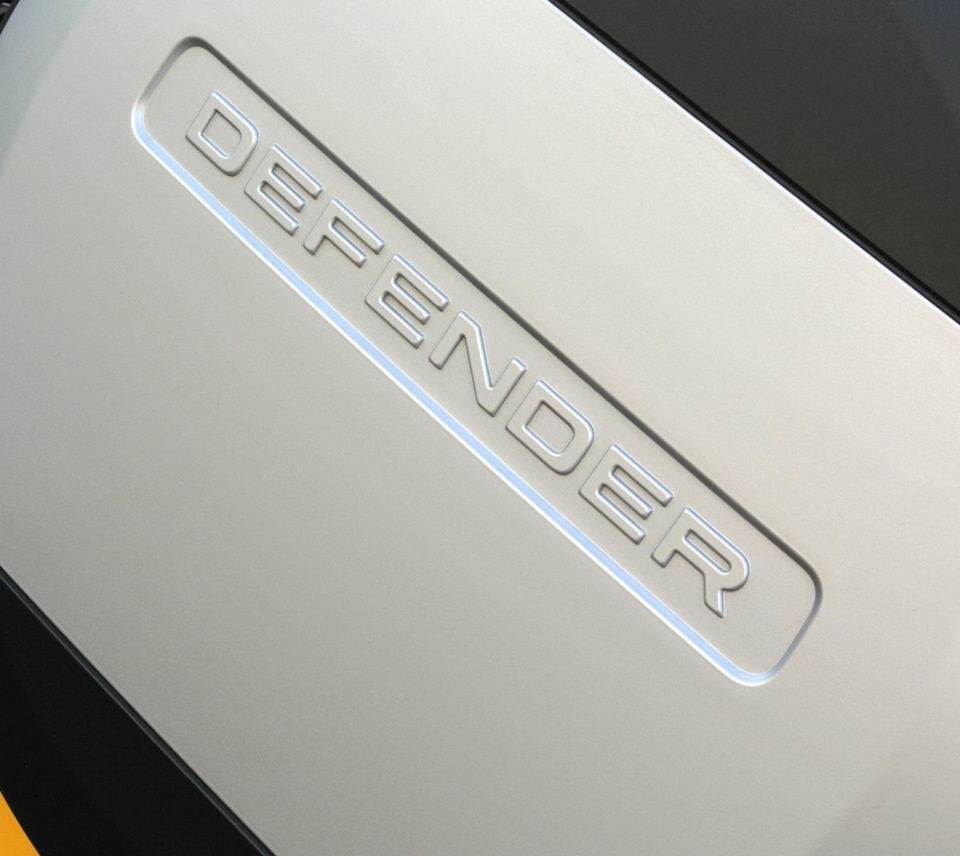 Крышка запасного колеса | Defender 2020 — VPLEW0143 — United Spare ...