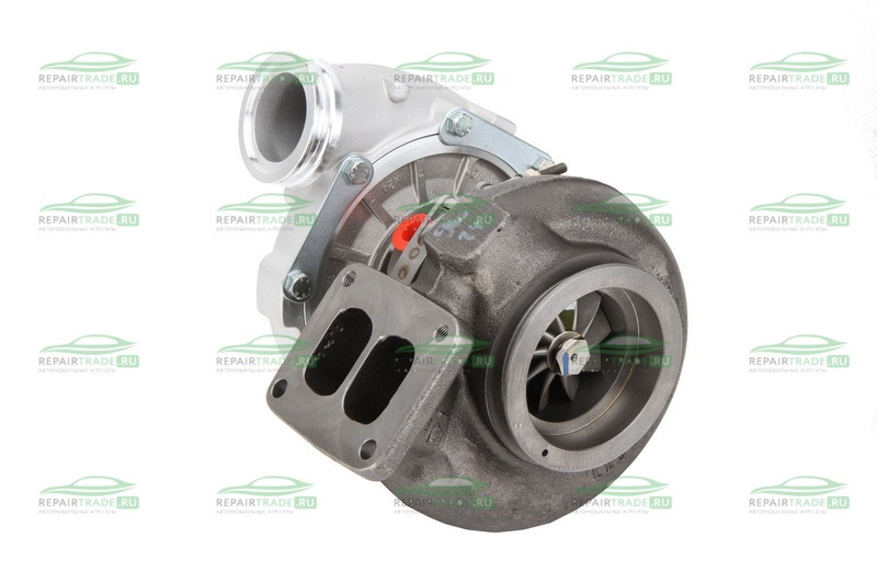 Турбокомпрессор Garrett для Scania nr-140321/24 (восстановитель ...