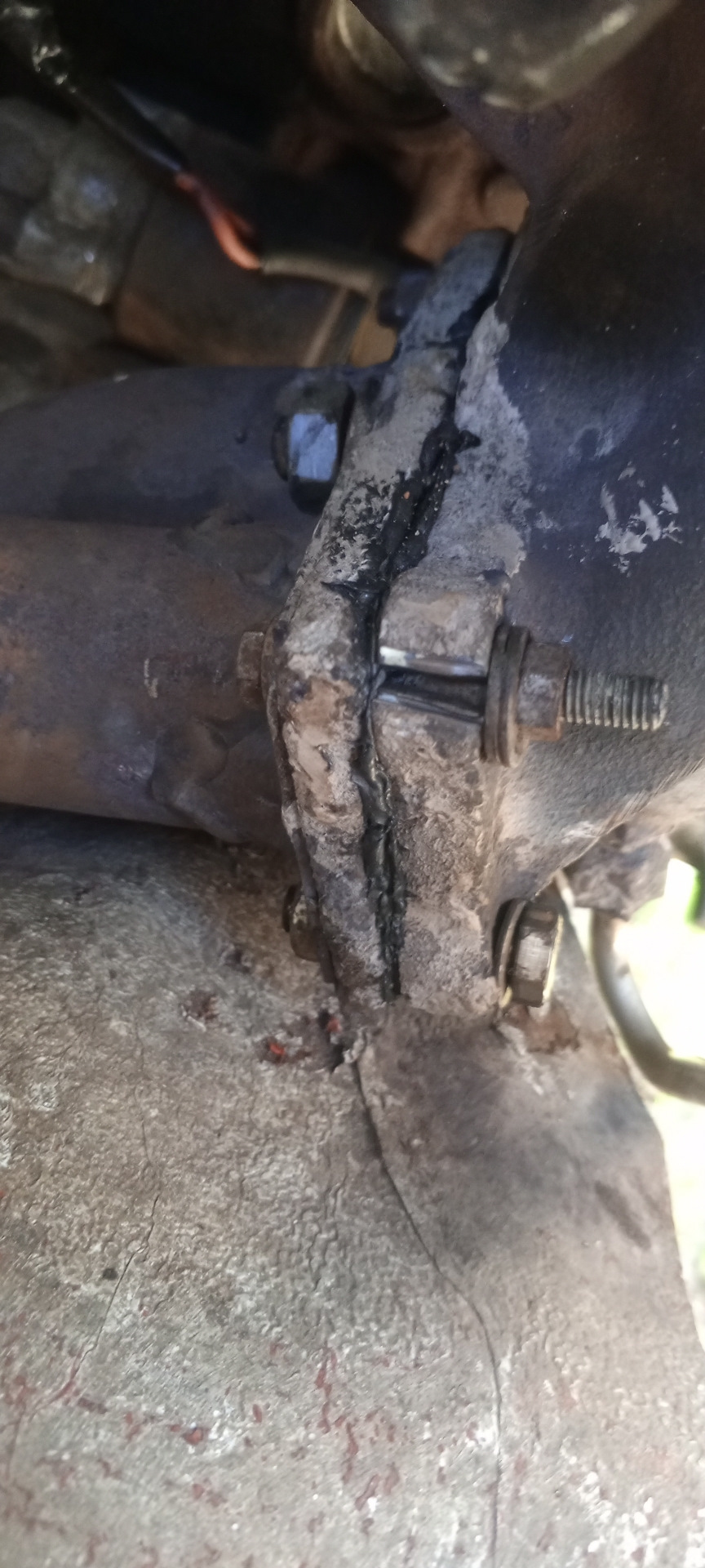 # Замена сцепления. — Audi 100 (C3), 1,8 л, 1987 года | поломка | DRIVE2