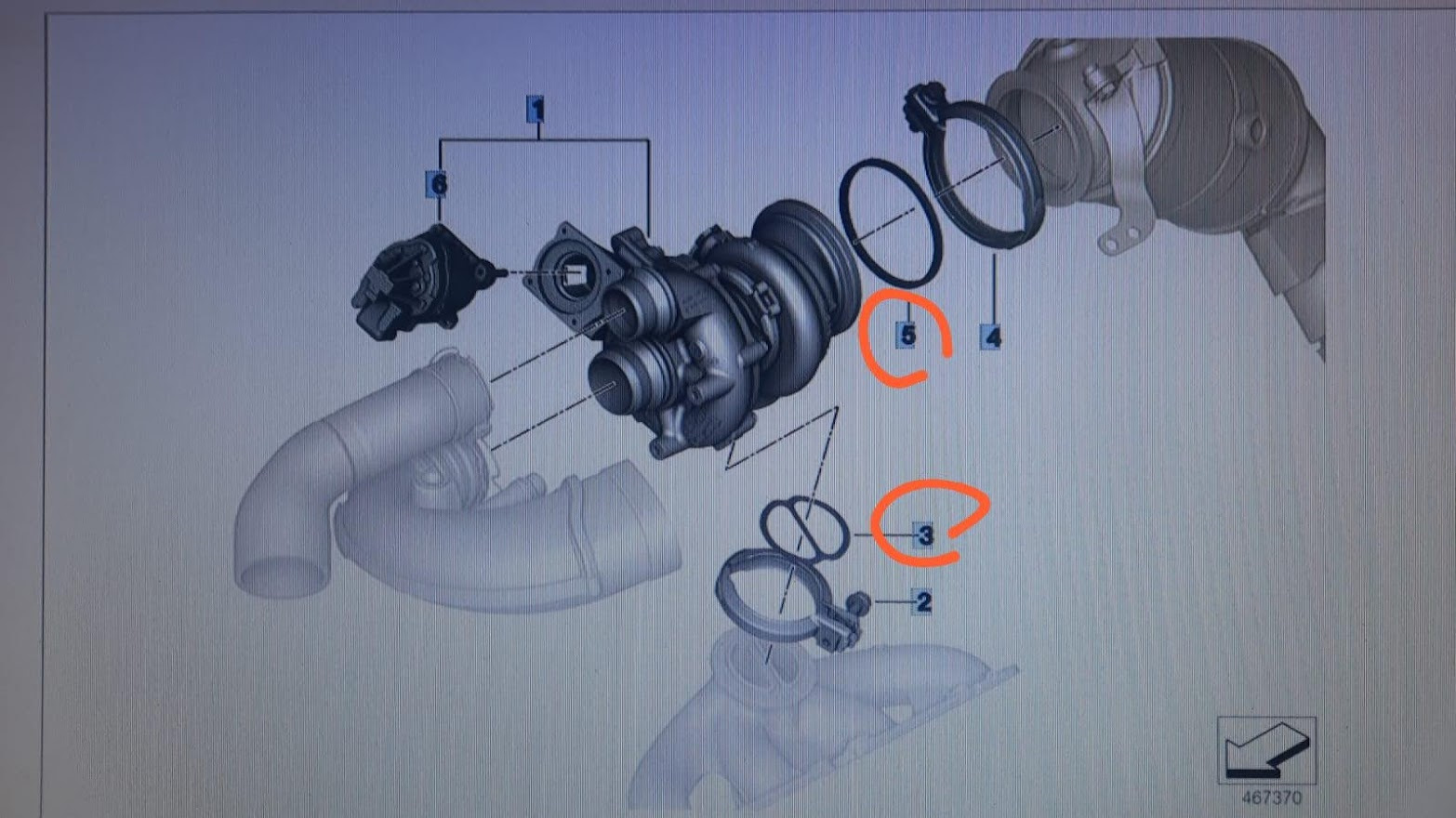 Ошибка 120308 продолжение — BMW 7 series (G11/G12), 4,4 л, 2017 года ...