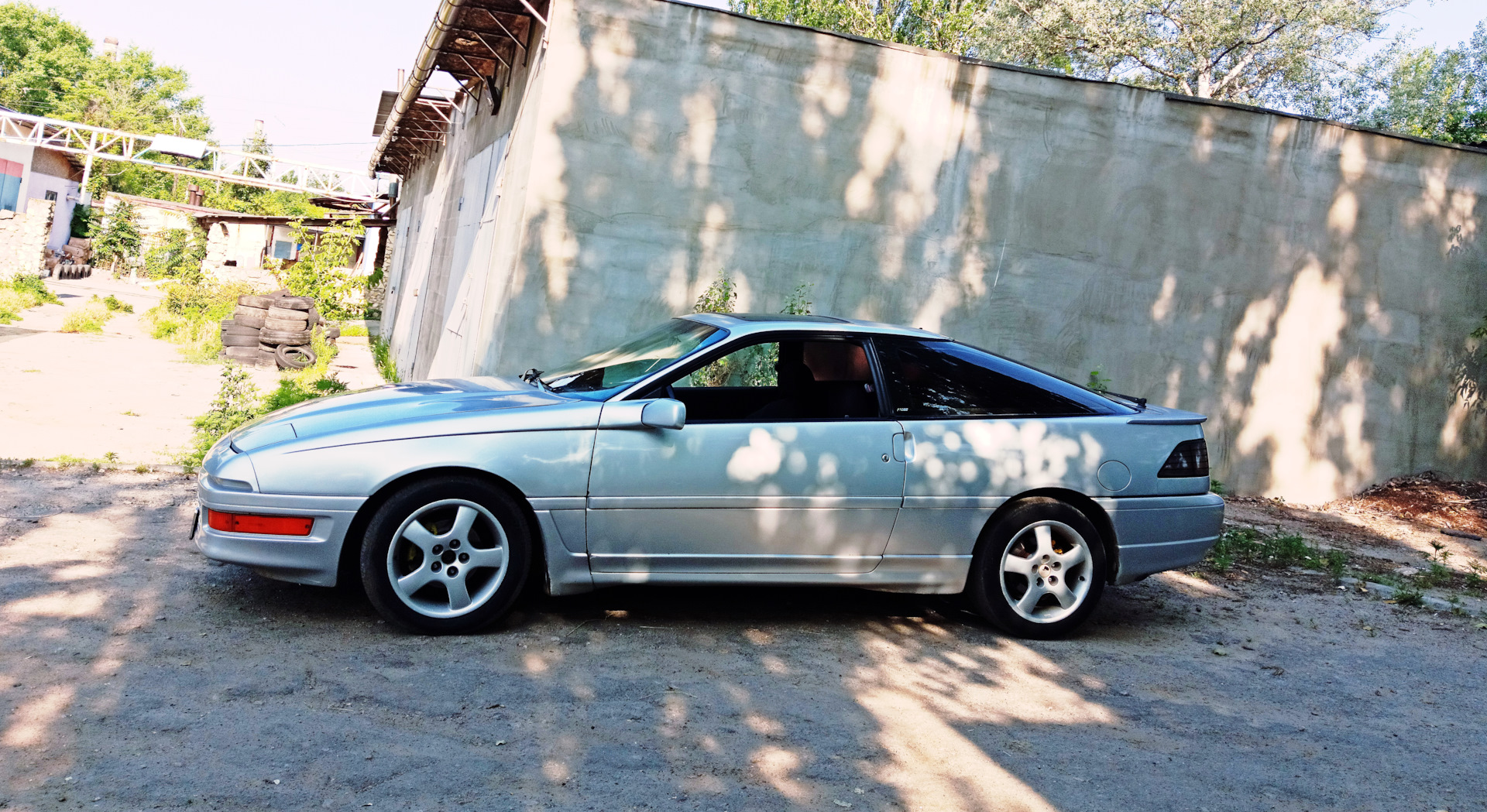 Ford Probe — Схемы и куча полезной инфы — Ford Probe I, 2,2 л, 1991 ...