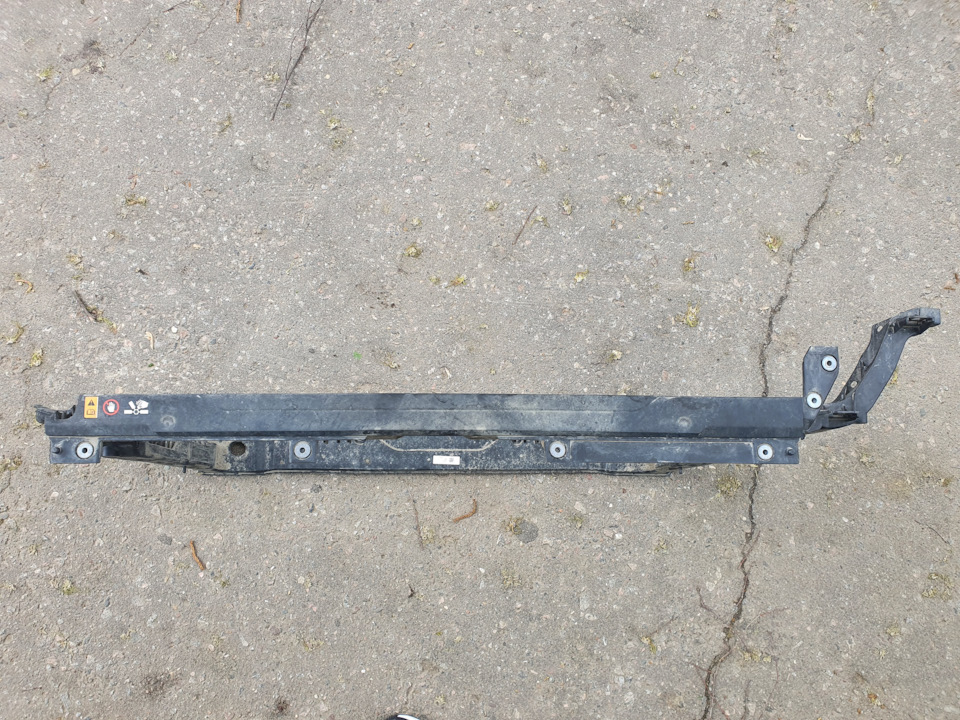 64101M6000 ПЕРЕДНЯЯ РАМА КУЗОВА KIA HYUNDAI | Запчасти на DRIVE2