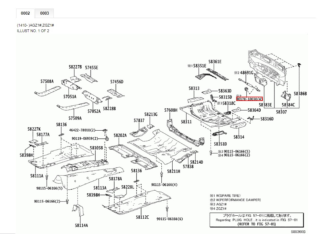 Растопырки на NX и их установка методом раскорячки (часть 2, позиция 4 ...